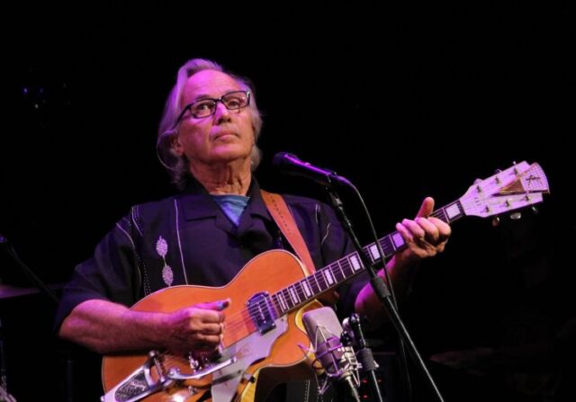 “Ry Cooder: A Lifetime of Digging for Musical Treasures”